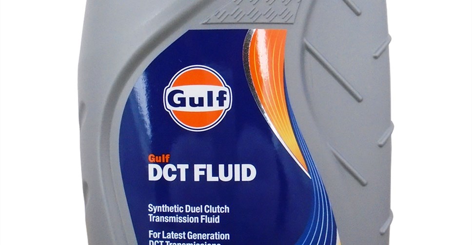 Gulf DCT Fluid