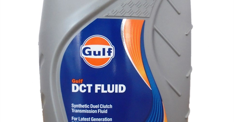 Gulf DCT Fluid