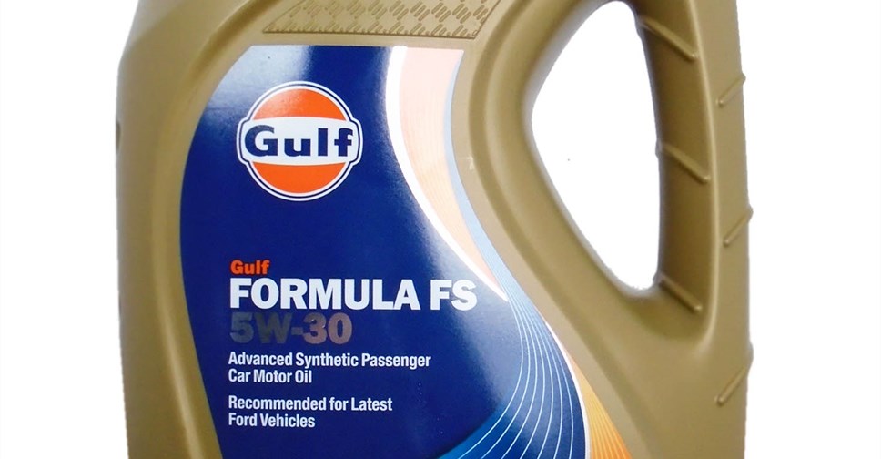 Gulf Formula FS 5W-30