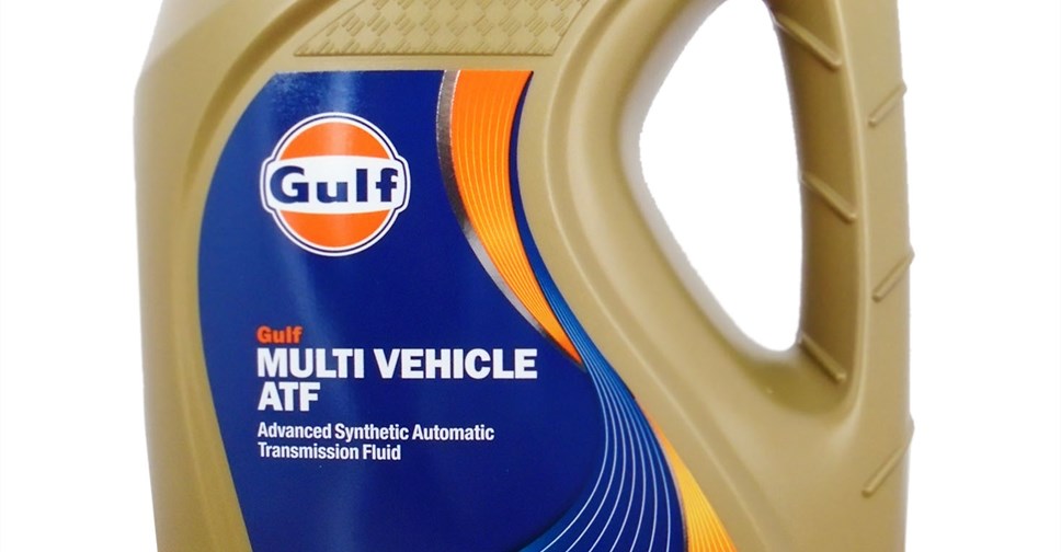 Gulf Multi-Vehicle ATF
